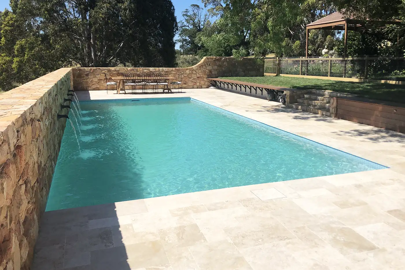 Concrete Swimming Pools Shepparton | Custom Inground Pools