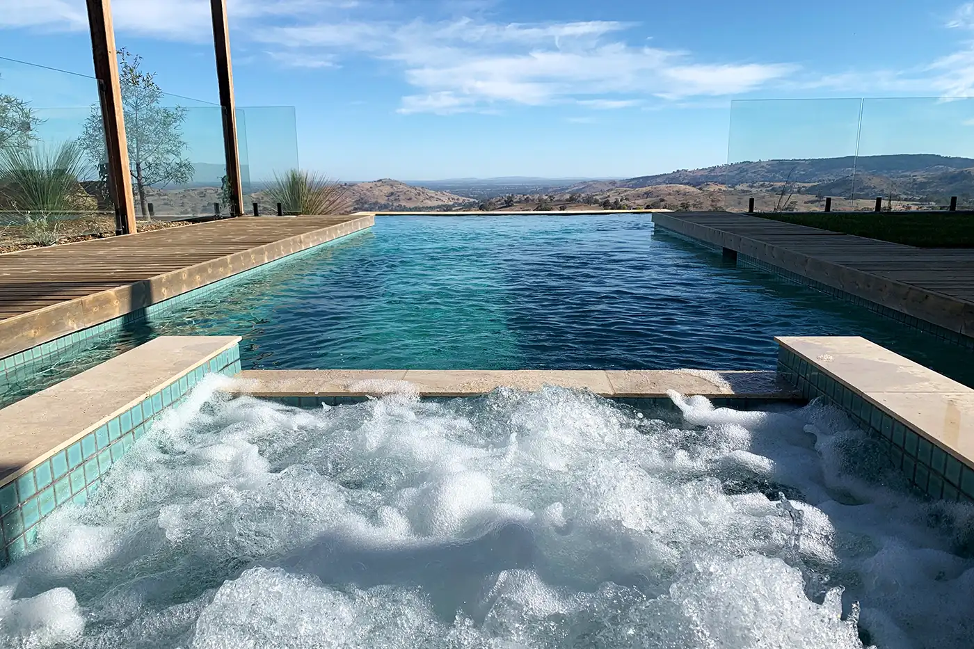 Concrete Swimming Pools Shepparton | Custom Inground Pools